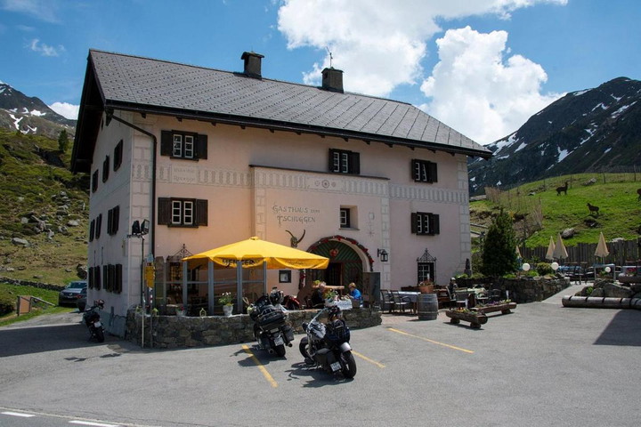Tschuggenhotel Davos - Davos
