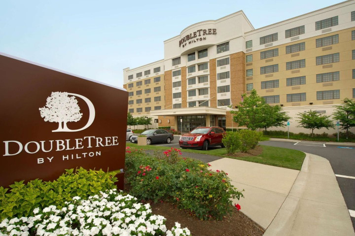 Doubletree By Hilton Dulles Airport-sterling - Ashburn, VA