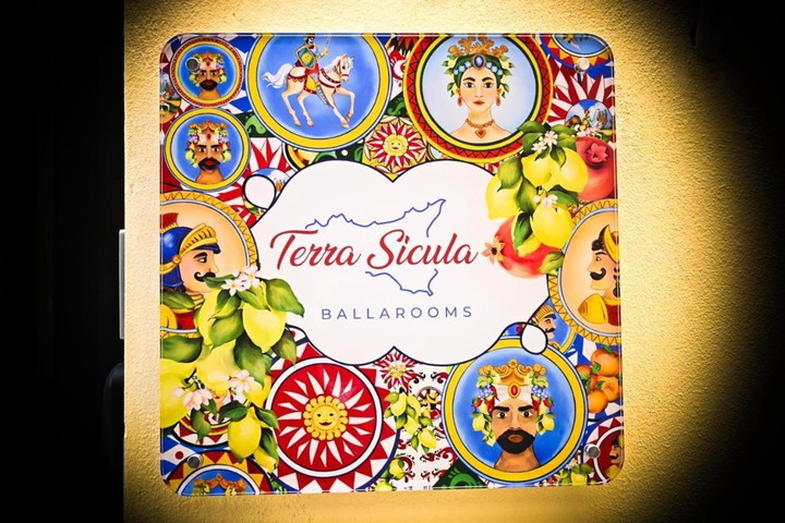 Terra Sicula Ballaroom 1 - Palermo