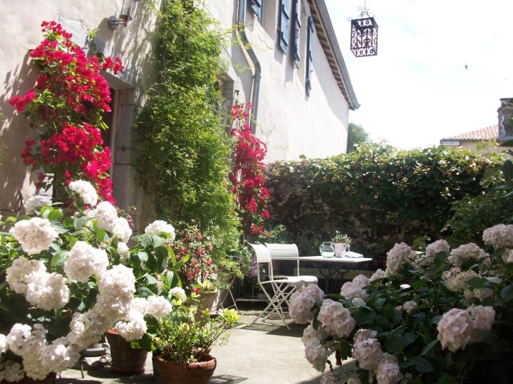 Chambres D'hôtes Aroha - Landes