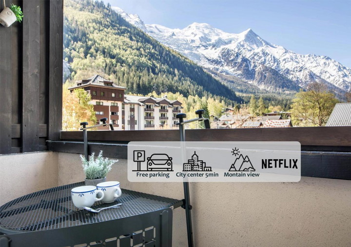 Au Pied Du Mont-blanc - Chamonix - Chamonix