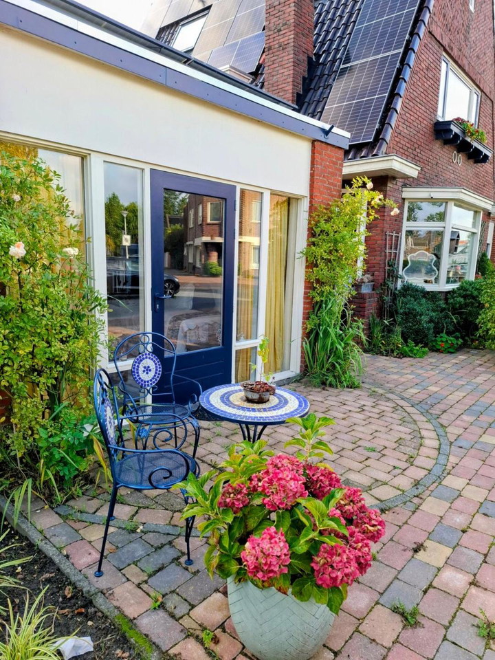 De Rozenhof - Pays-Bas