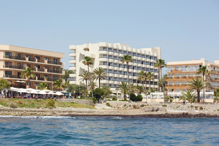 Hotel Sabina Playa - Cala Bona, España