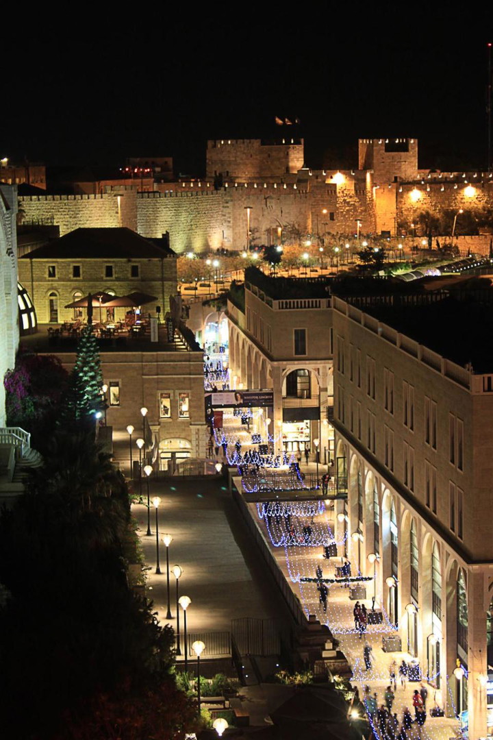Mamilla Design Apartments - Jerusalem