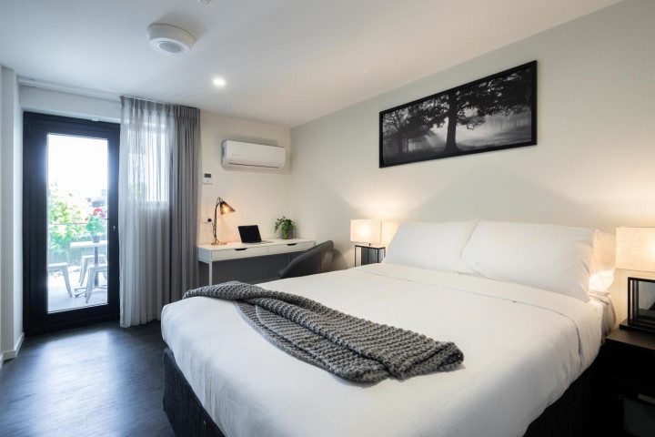 Ascot Budget Inn & Residences - Queensland