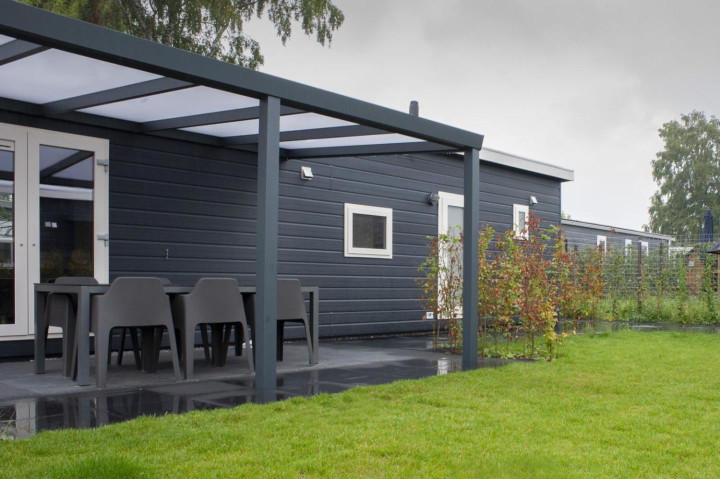Veluwelodge Xl Met Grillhuis - Barneveld