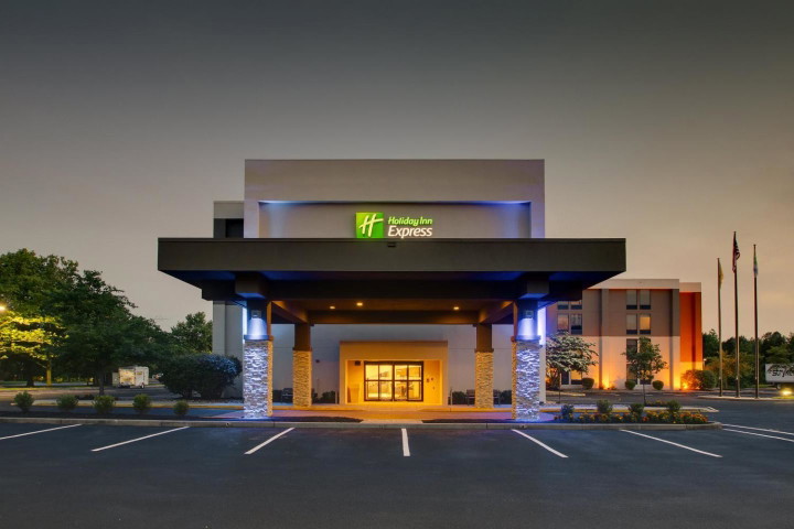 Holiday Inn Express Voorhees/ Mt. Laurel By Ihg - New Jersey