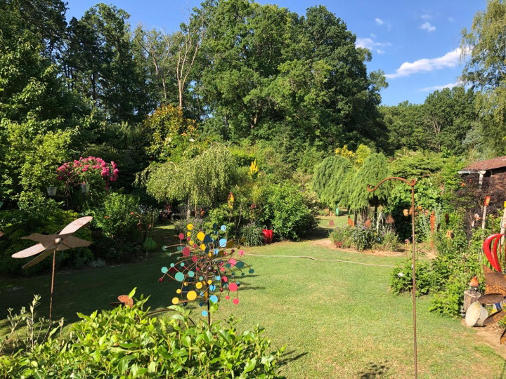 Un Jardin En Forêt - Fontainebleau