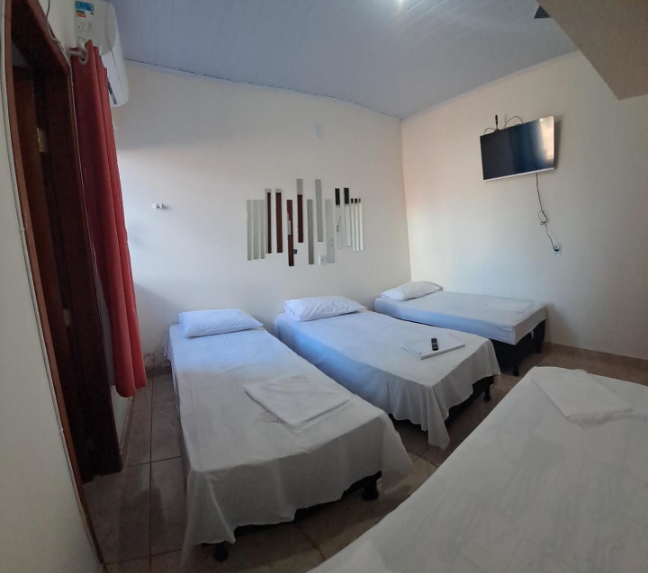 Hotel Pousada Mãe Rainha - Trindade