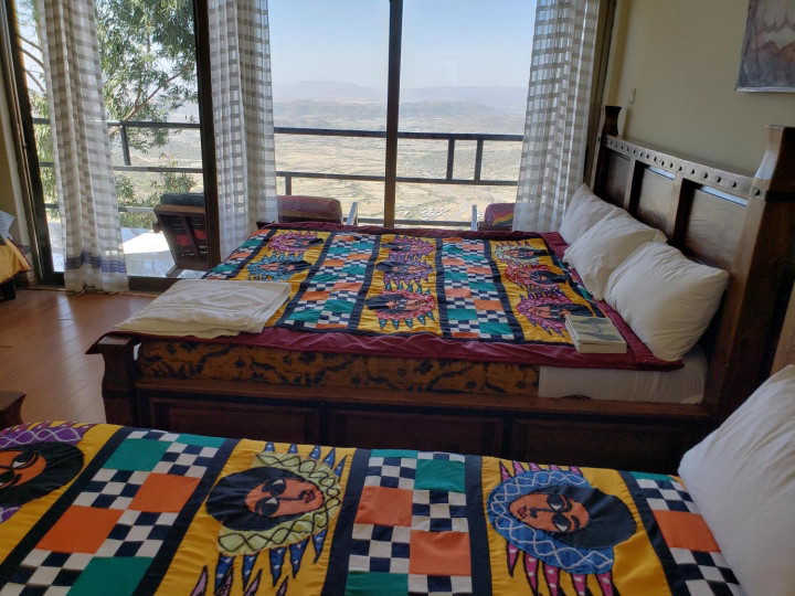 Top Twelve Hotel - Lalibela - Ethiopia