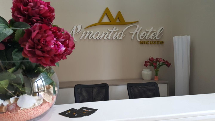 A'mantia Hotel - Calabria