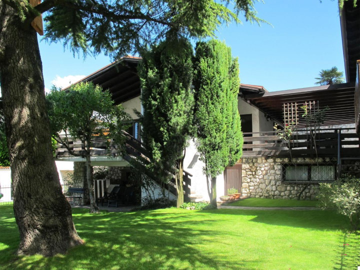 Holiday Home Rocchetta By Interhome - Malcesine