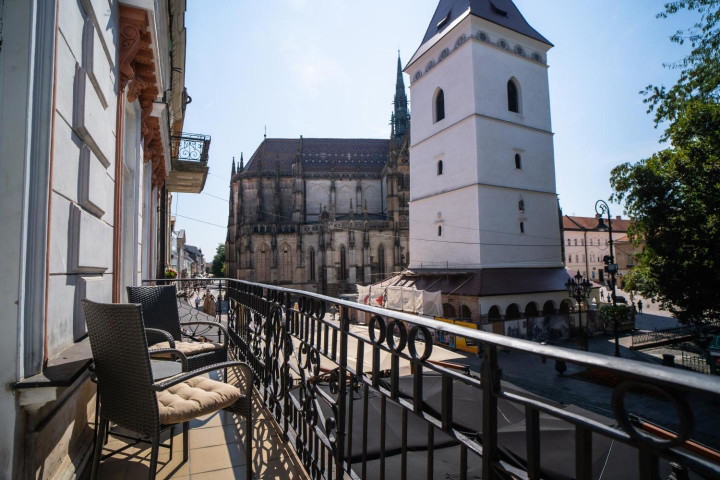Luxapart Big 12people Apartment With Breakfast Option - Koszyce