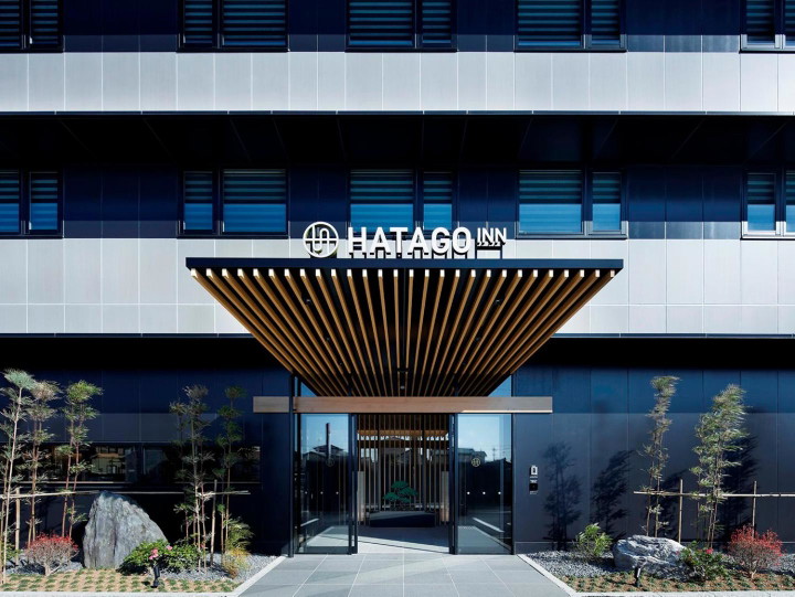 Hatago Inn Shizuoka Yoshida Ic - Shimada