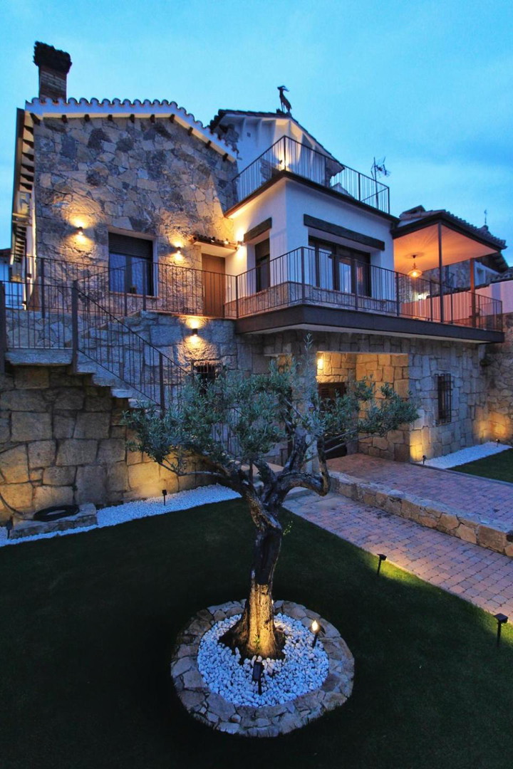 Apartamentos La Vera De Gredos - Madrigal de la Vera
