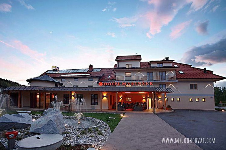 Hotel Marinšek - Kranj