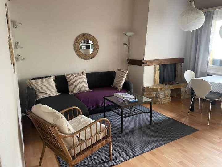Kurhauspark Ferienwohnungen Quiet And Sunny 2-room Apartment With Balcony - Kanton Aargau