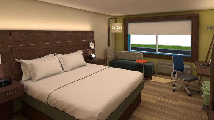 Holiday Inn Express & Suites - Orland Park Mokena By Ihg - Country Club Hills, IL