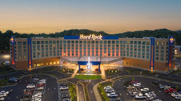 Hard Rock Hotel & Casino Bristol - 브리스톨