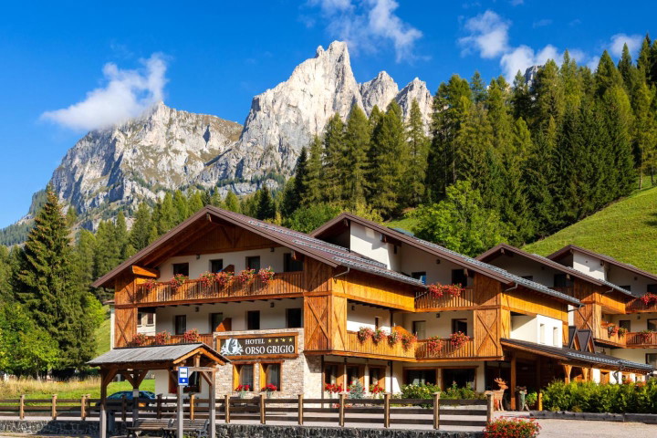 Hotel Orso Grigio - Alleghe
