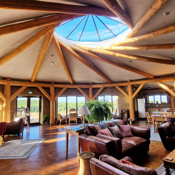Lough Mardal Eco Lodge - Donegal