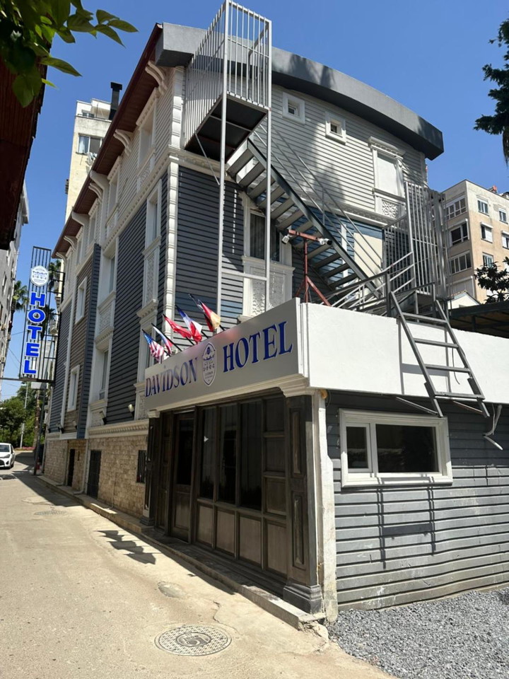 Davidson Boutique Hotel - Antalya