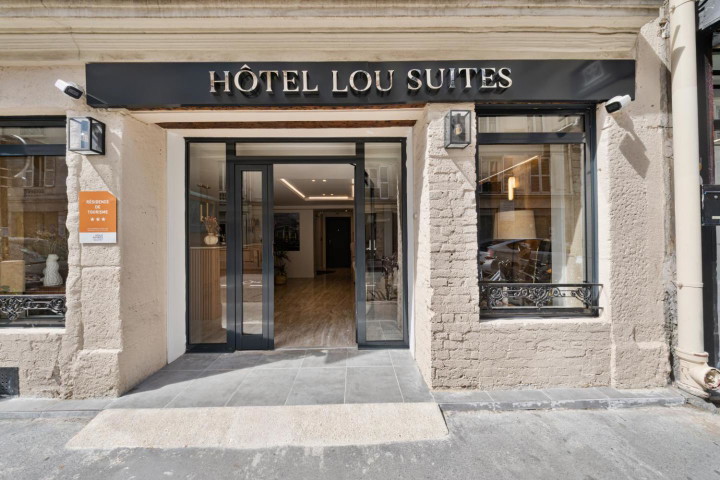 Appart'hôtel Lou Suites - Les Lilas