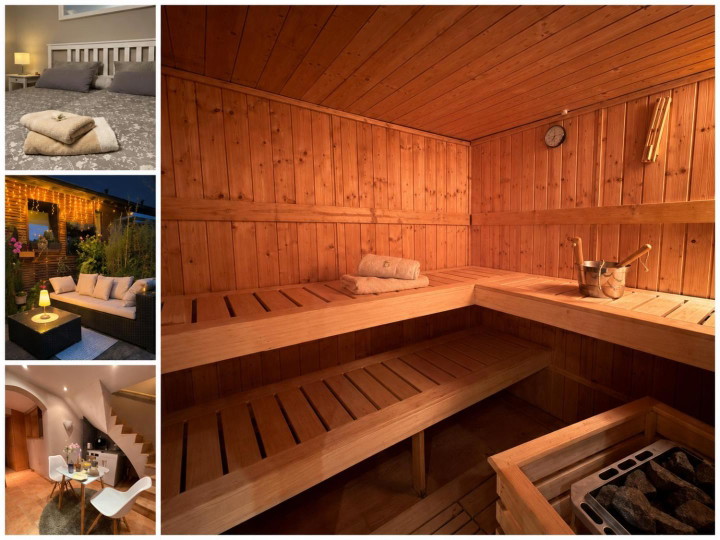 Souterrain Apartment Mit Privater Sauna Und Terrasse - Duisburg