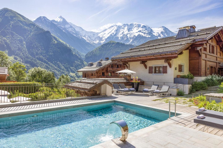 Armancette - The Leading Hotels Of The World - Les Houches