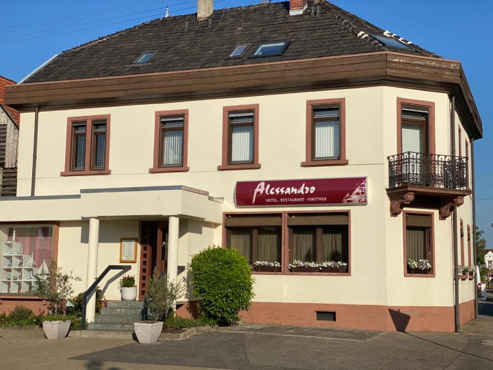Hotel Alessandro - Erstein
