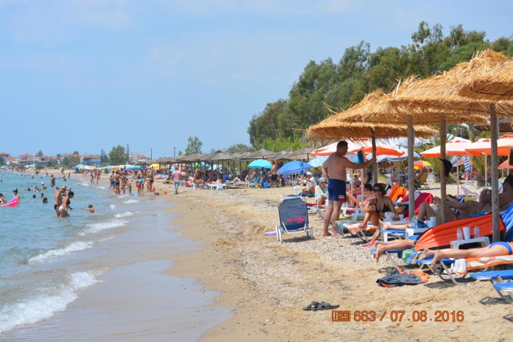 Apartments Dimitra - Griechenland