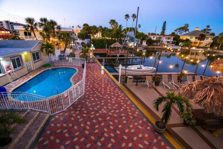 Bay Palms Waterfront Resort - Hotel And Marina - Tampa Bay, FL