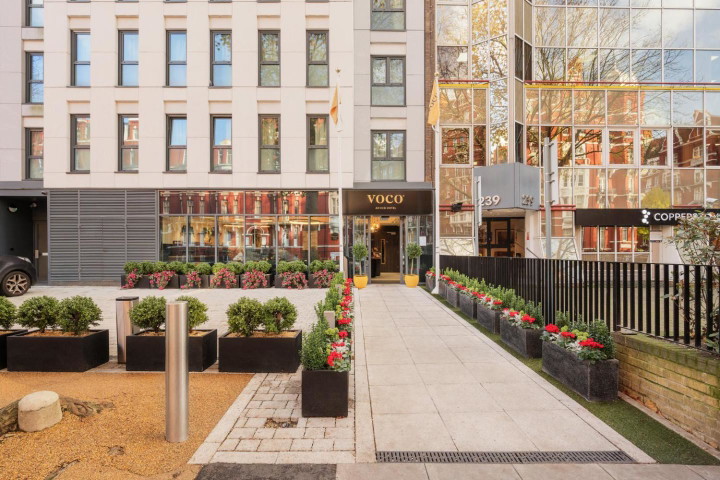 Voco London Marylebone By Ihg - London