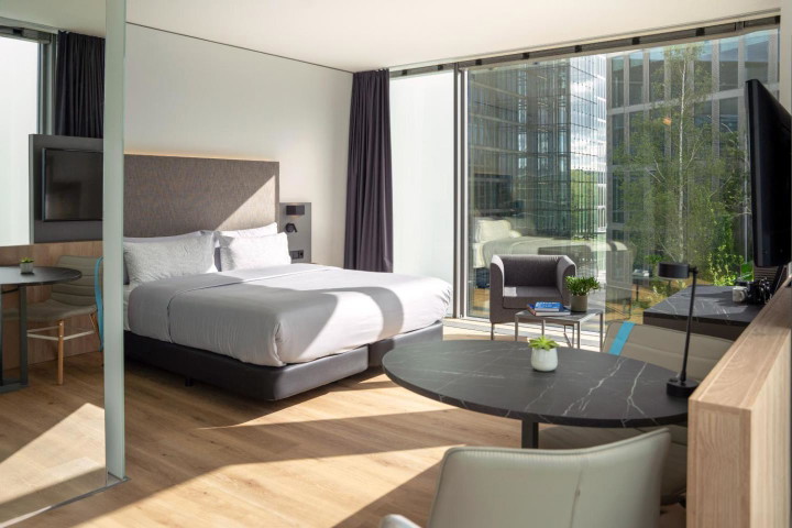 Ibis München Parkstadt Schwabing - Múnich