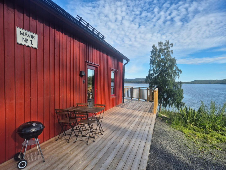 Måvikens Havsstugor - Zweden