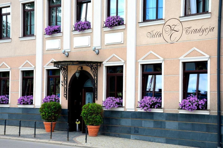Villa Tradycja Białystok - Polen