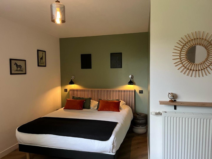 Le Clos Du Pontic Logis Et Cit'hotel - Finistere