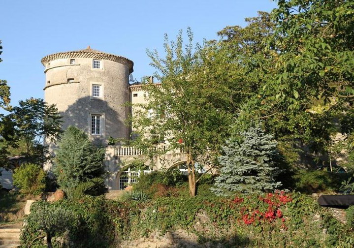 Chateau De Mauras - Privas
