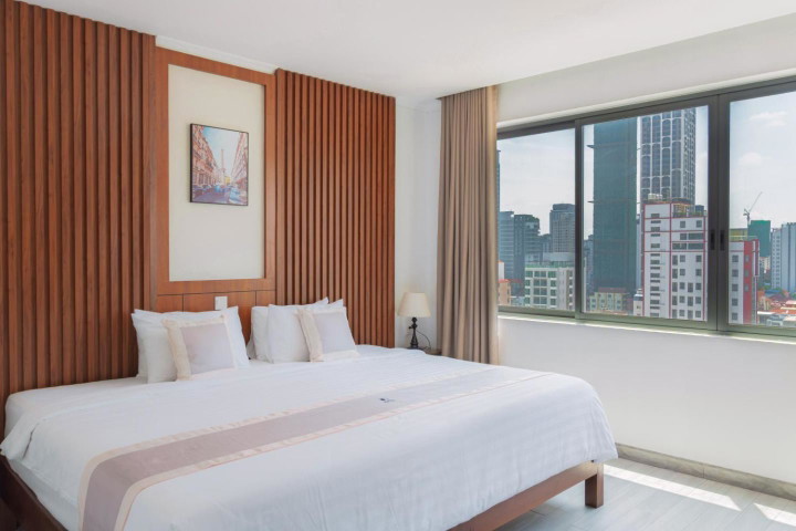The Onra Hotel - Nom Pen