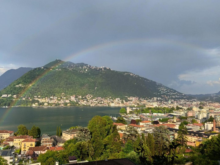 Como Lake Chic Retreat - Lake View - Self Checkin - Cernobbio