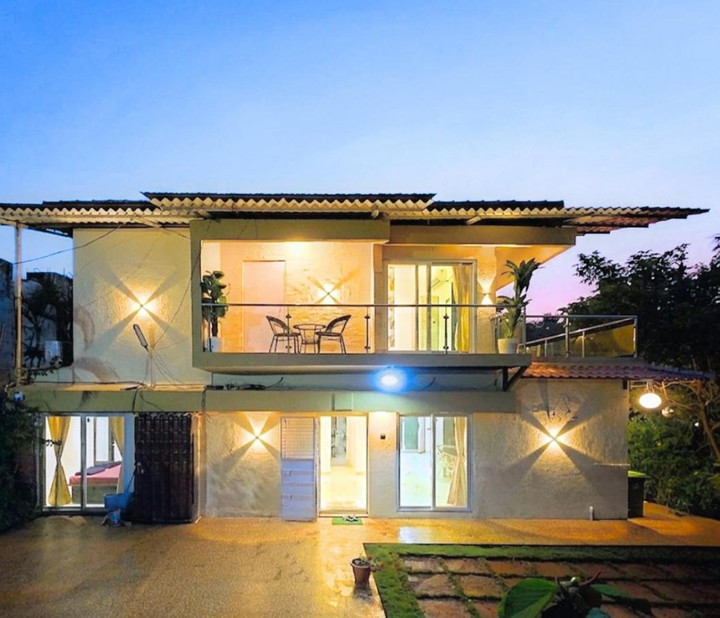 Eko Nest Grand 5bhk Villa - Lonavla