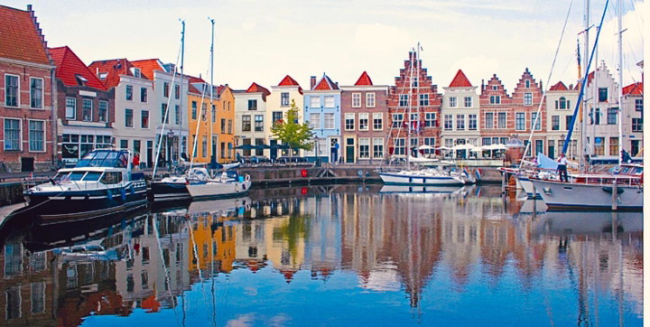 Harbor House Zeeland - Nl - Wemeldinge