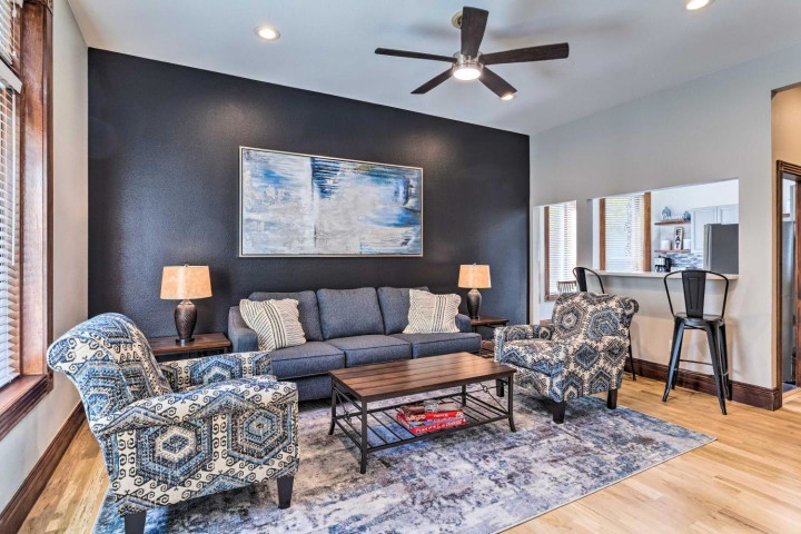 < 1 Mi To St Joseph's: Denver Townhome! - Denver, CO