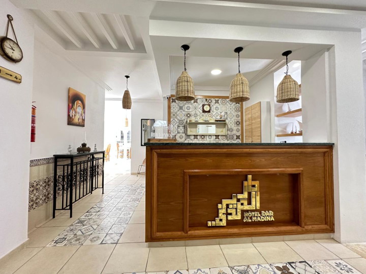 Hotel Dar Al Madina - Mahdia