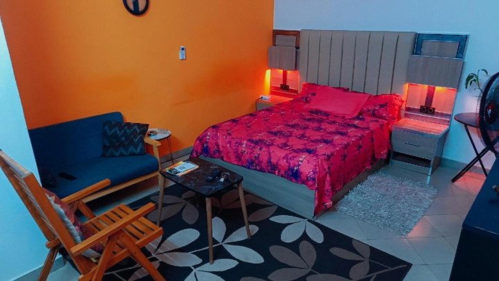 Studio Luxueux Sur La Corniche De Dakar - Senegal