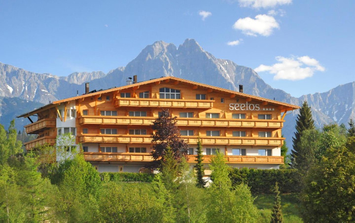 Hotel Seelos - Telfs