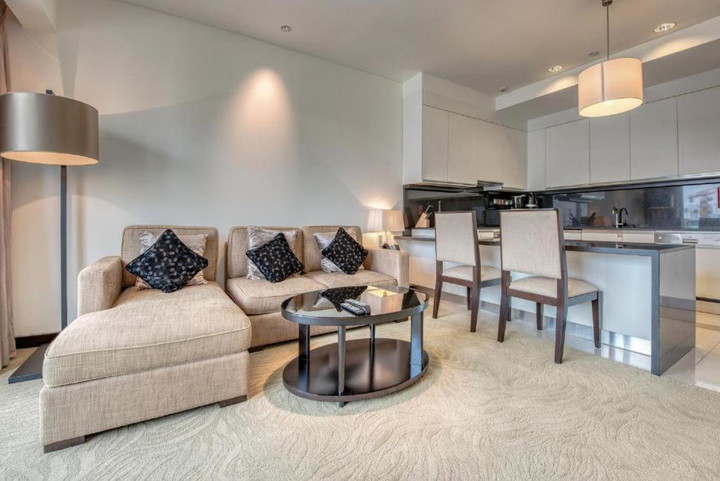 Graceful 1br At The Address Residences Dubai Marina By Deluxe Holiday Homes - Dubai