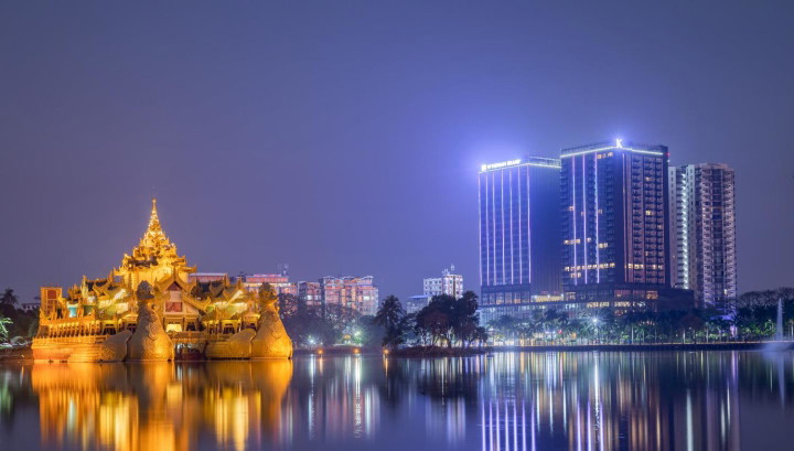 Wyndham Grand Yangon - Yangon