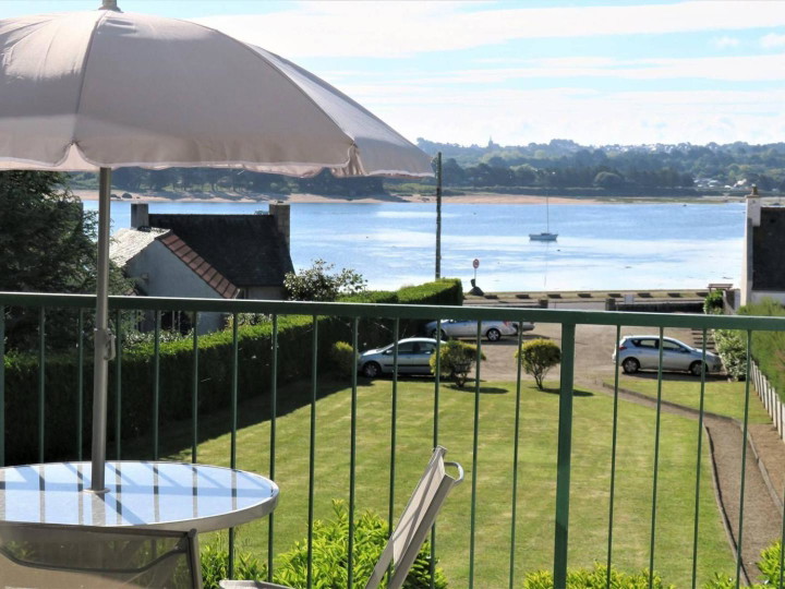 Appartement Rénové Avec Terrasse à 200m Des Plages à Trégastel - Fr-1-368-122 - Trégastel
