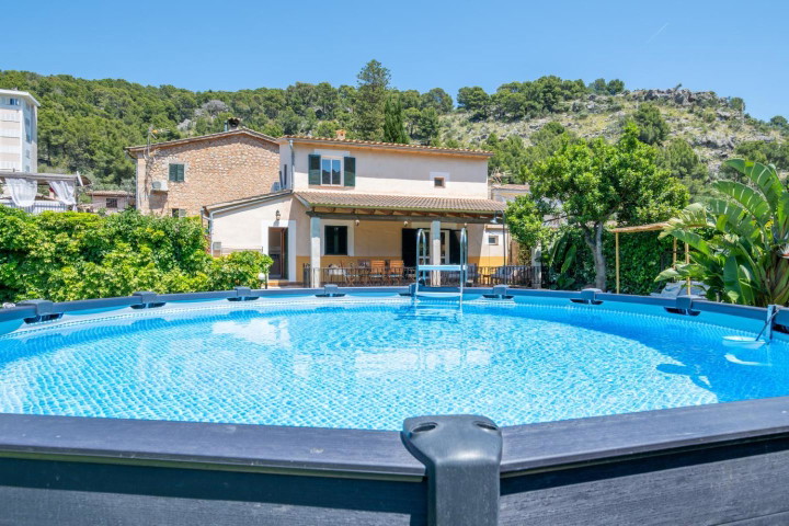 Can Freixa - Sóller - Port de Sóller
